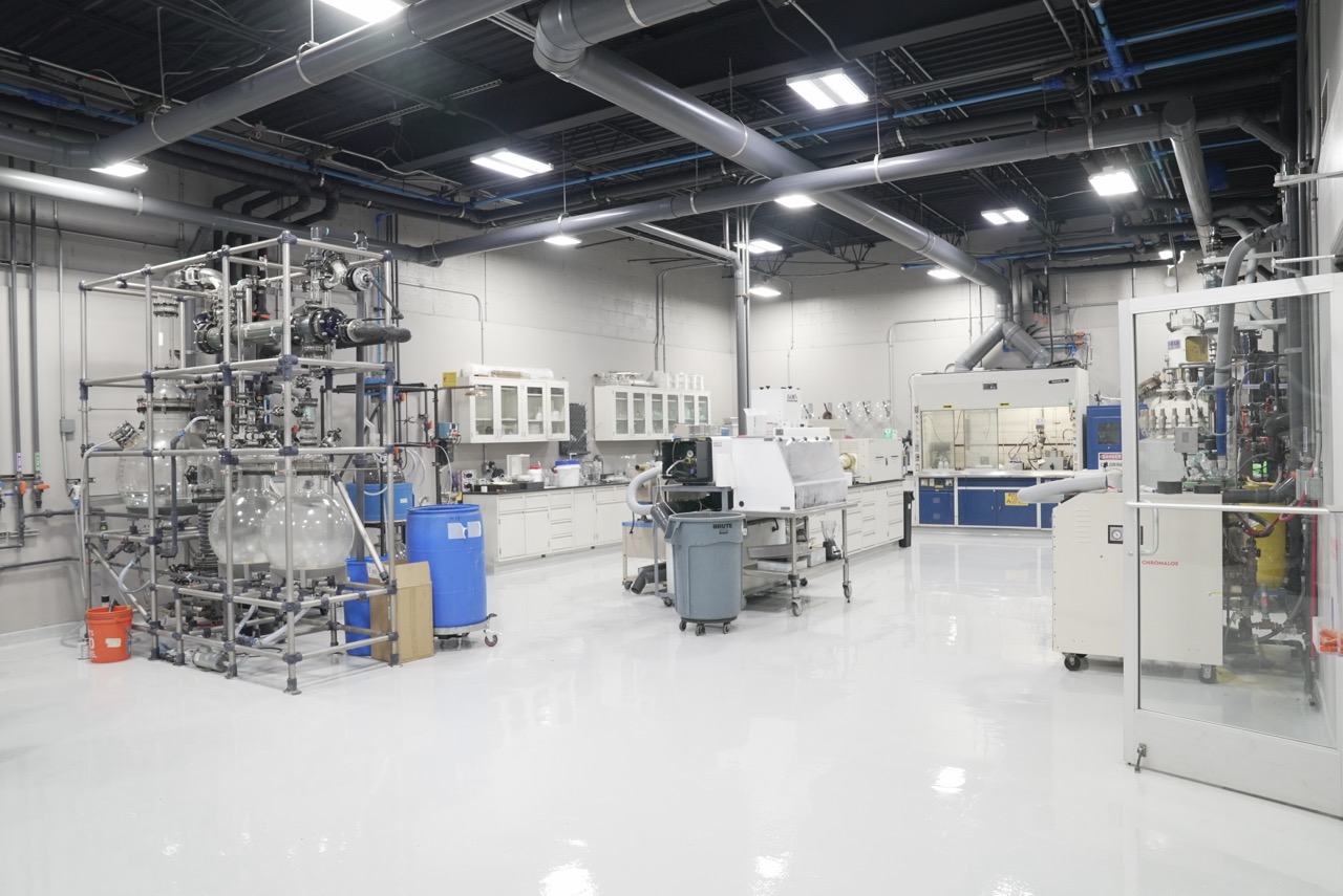 Iridium Recycling & Recovery | Auris Noble