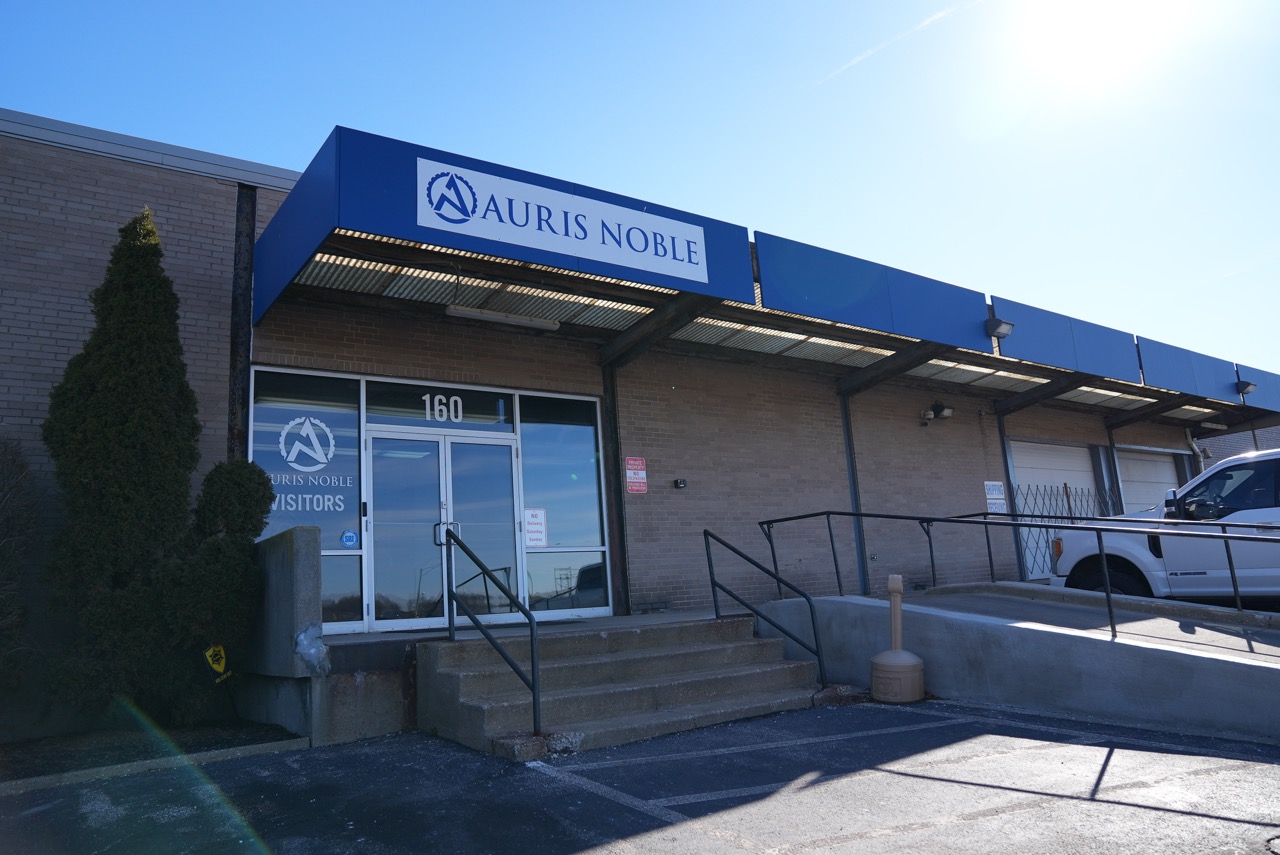 About Us | Auris Noble