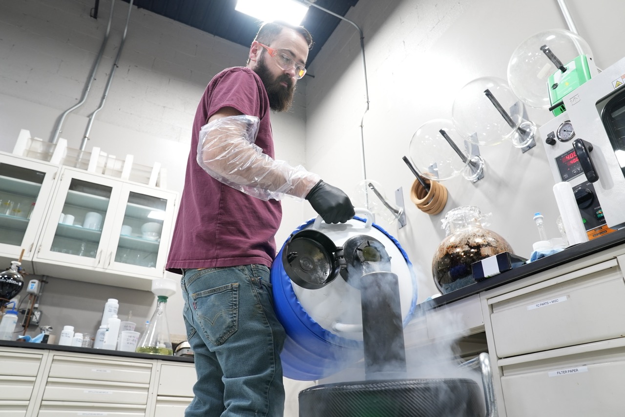 Innovative Iridium Refining and Recycling Techniques Explained | Auris Noble