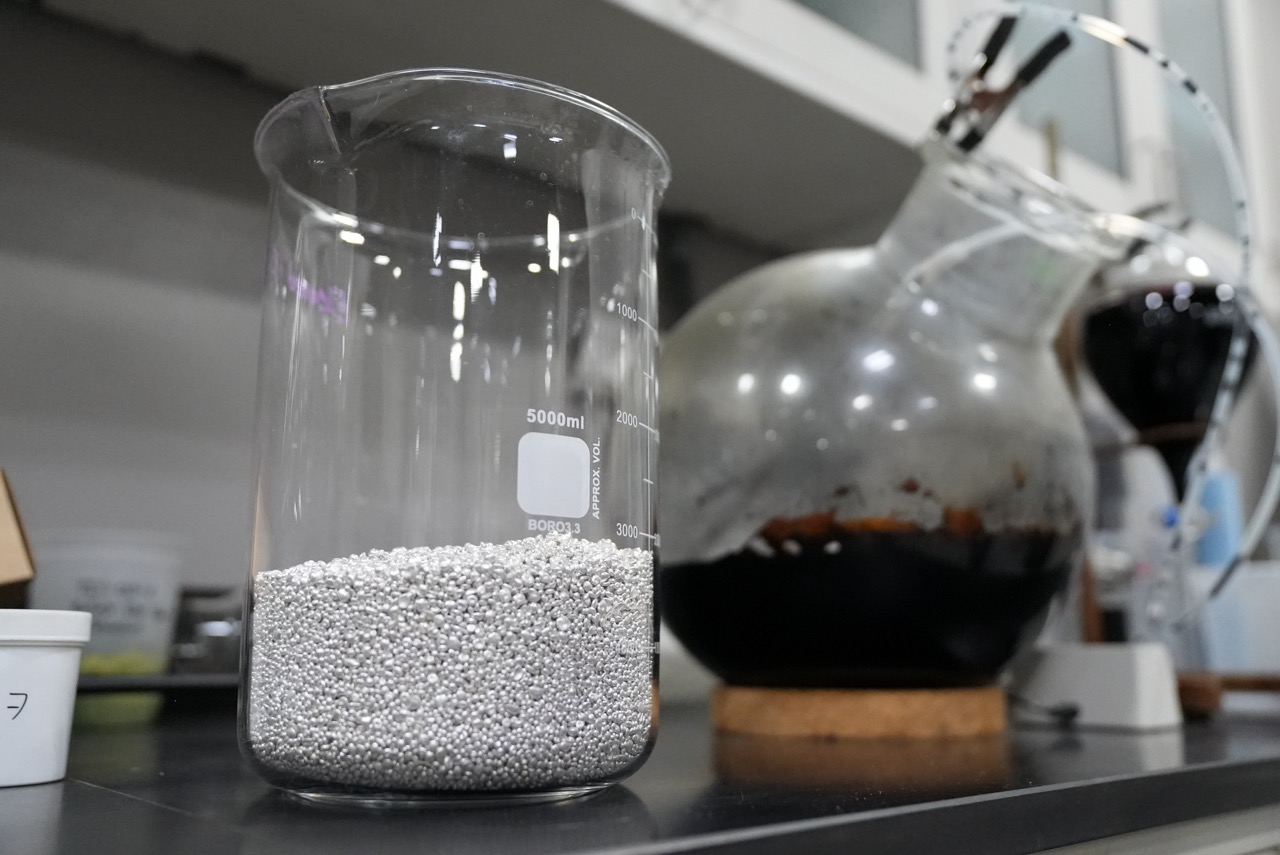 Refining | Auris Noble