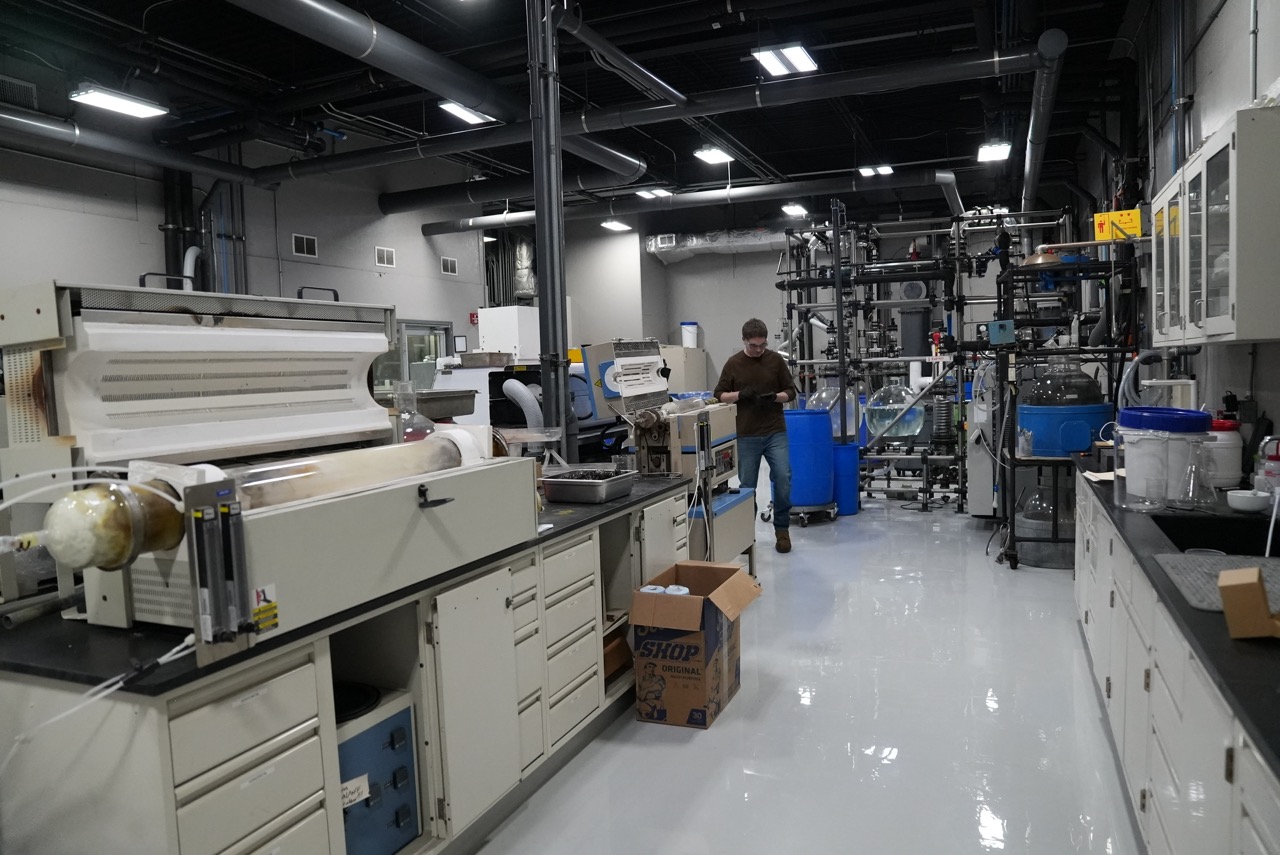 Simple Steps to Advanced Metal Recovery | Auris Noble