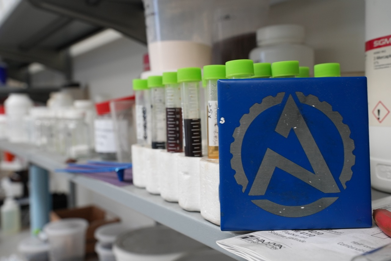 Recovery and Refining of Iridium from Electrodes | Auris Noble